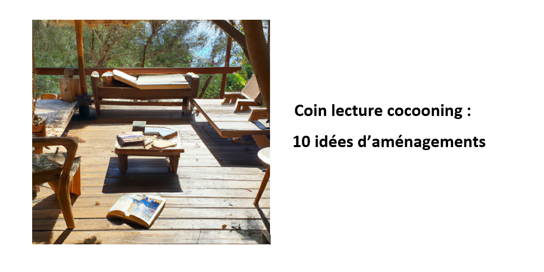 Créez votre oasis littéraire : 10 Idées de coin lecture cocooning ...