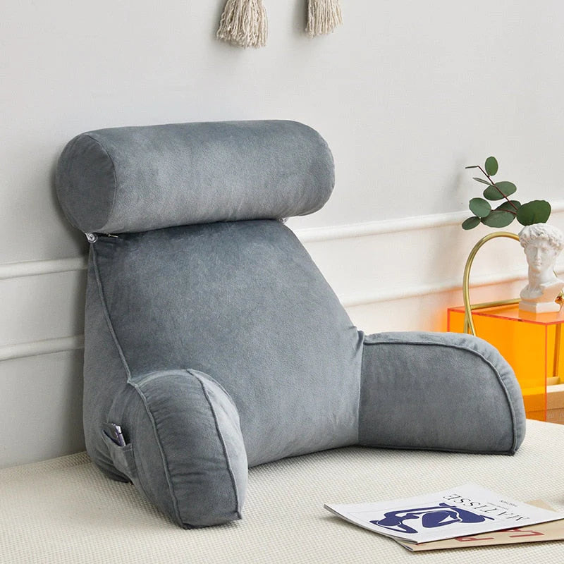 Coussin de Lecture : Choisissez Votre Allié Confort – Coin Lecture