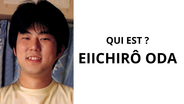 Who is Eiichirō Oda? Author Presentation | Reading corner – Coin Lecture