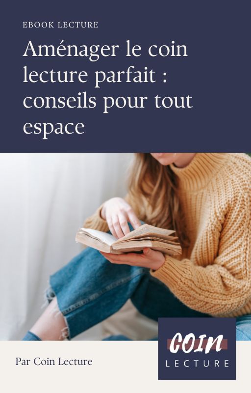 Ebook | Aménager le coin lecture parfait : conseils pour tout espace ...