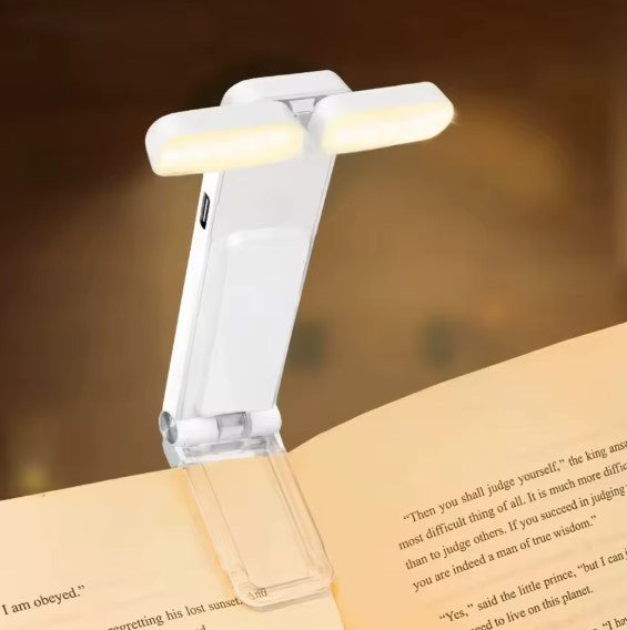 Lampe de lecture à double lumière – Coin Lecture