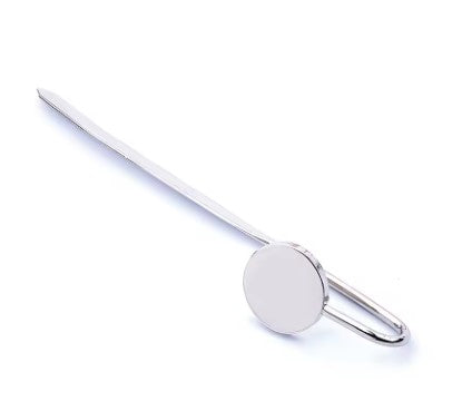 Marque page rond simple – Coin Lecture