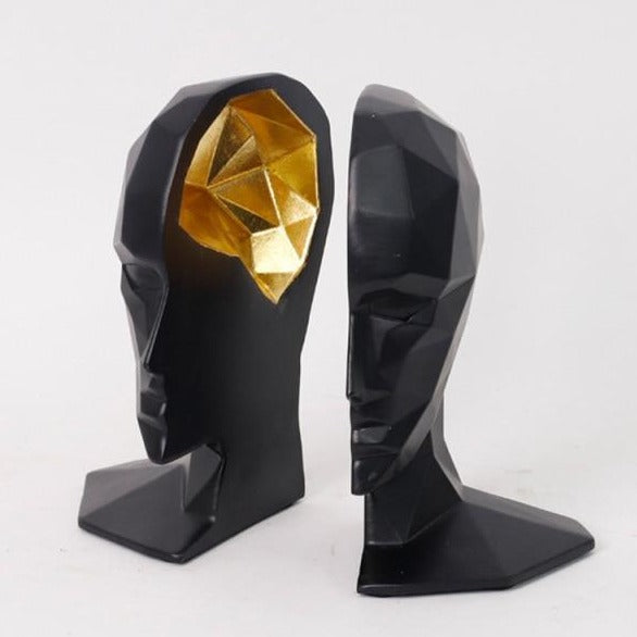 Knowledge bookend | Reading corner – Coin Lecture